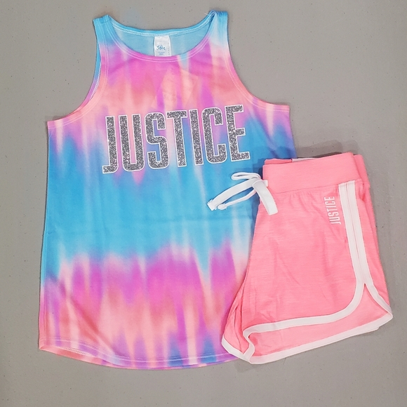 Justice | Matching Sets | Justice Shorts Set | Poshmark